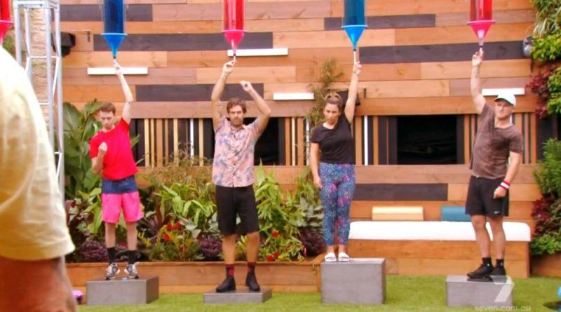 Big Brother 12-5 – SouthHemiTV