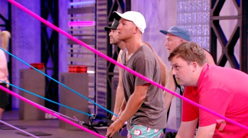 Big Brother 12-7 – SouthHemiTV