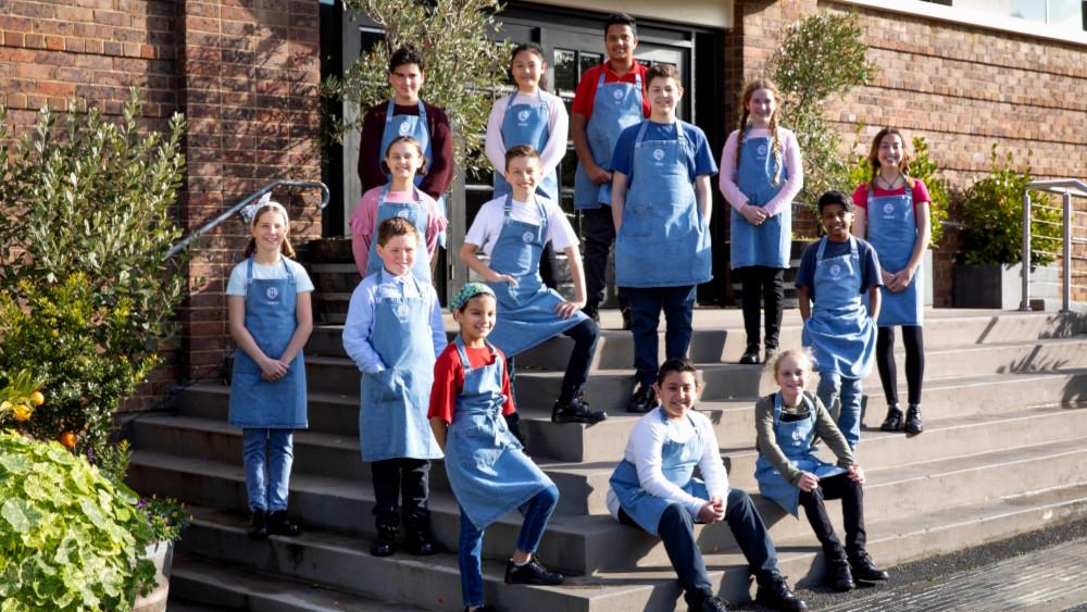 Junior MasterChef – Season 3 – SouthHemiTV