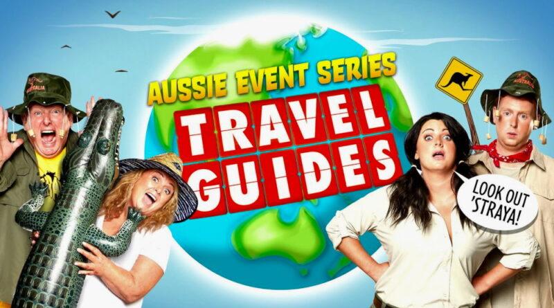 Travel Guides – Season 4 – SouthHemiTV