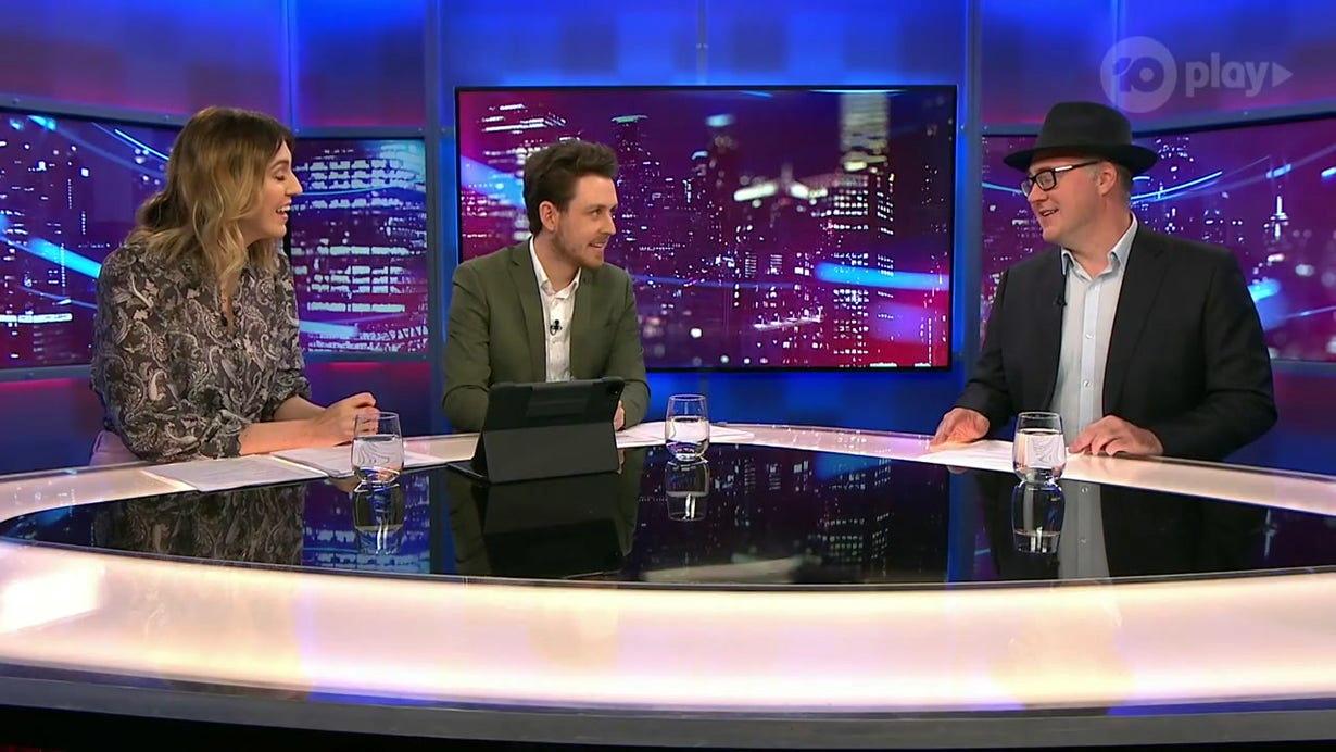 The Cheap Seats – Season 2 – All – SouthHemiTV