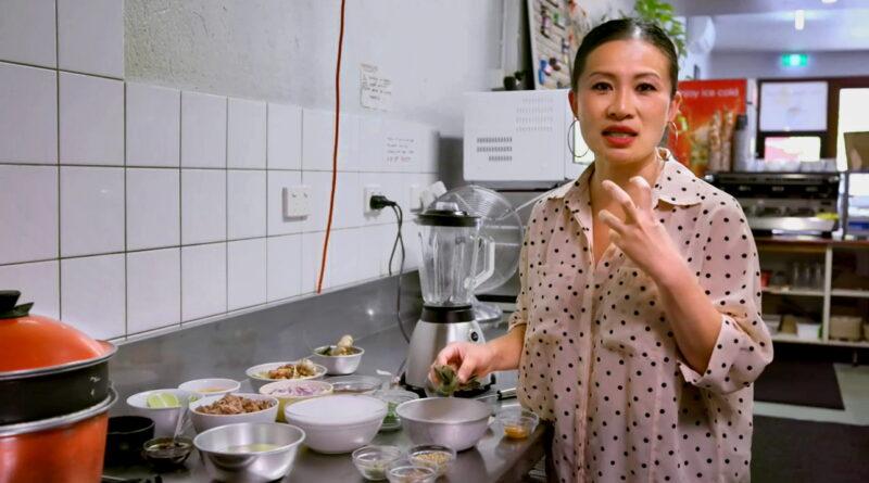 Adam & Poh’s Malaysia in Australia – SouthHemiTV