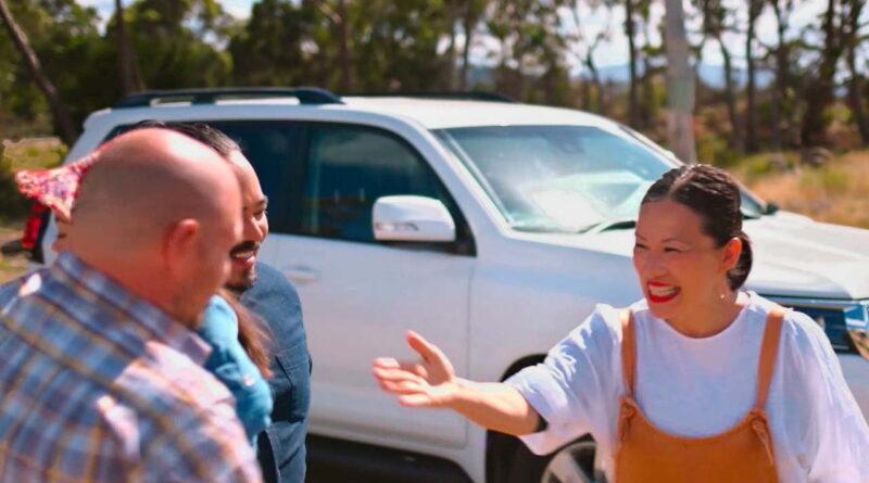 Adam & Poh’s Malaysia in Australia – SouthHemiTV